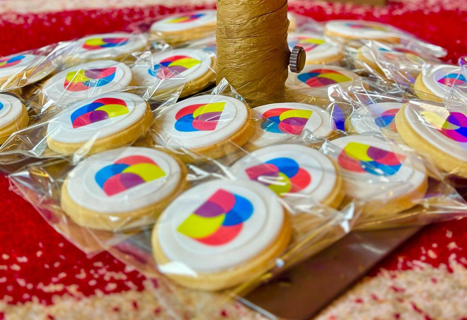 Corporate Biscuits - Hannah's Kitchen